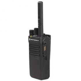 Motorola DP4801e Digital Portable 2way Radio - LMR Dubai