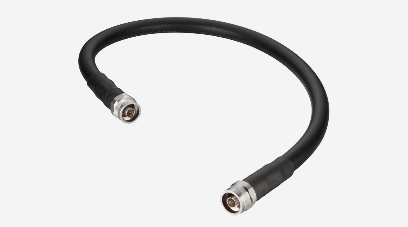 LMR-600-PVC, Times Microwave Systems Low Loss Flexible Coaxial Cable ...