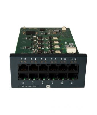 AVAYA IPO IP500 V2 COMBO CARD - LMR Dubai